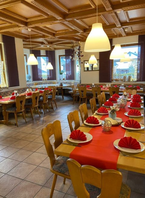 Familienfeiern | Turmrestaurant Obermeier - Klardorf